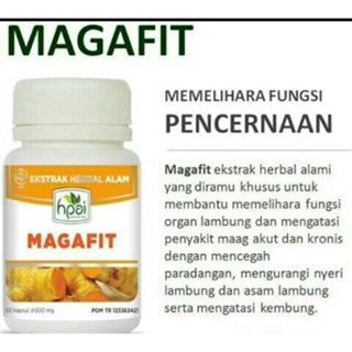 Jual HNI HPAI - KAPSUL MAGAFIT EXTRAK KUNYIT MEMELIHARA FUNGSI ORGAN ...