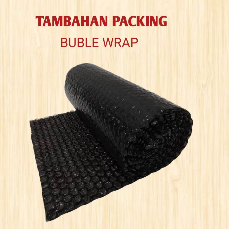 Jual Tambahan packing Bable wrap | Shopee Indonesia