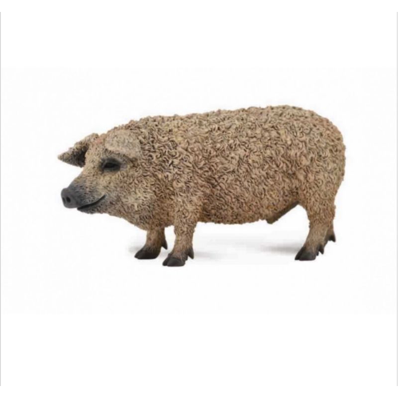 Jual Hungarian Pig 88674 Babi Mainan Animal Figure Binatang Miniature ...