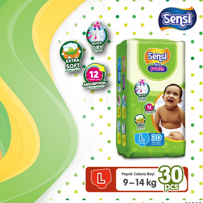 Jual SENSI Dry Pants Regular | L30 | L54| M34 | S40 | Shopee Indonesia
