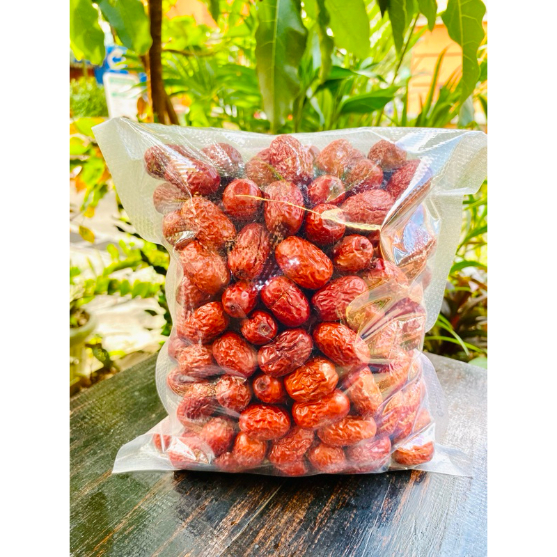 Jual ANGCO / KURMA MERAH UK KECIL 500 GR | Shopee Indonesia