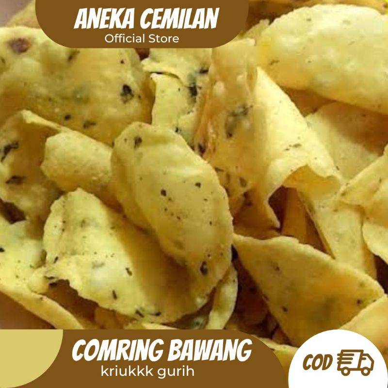 Jual Comring Bawang 500 gr | Shopee Indonesia