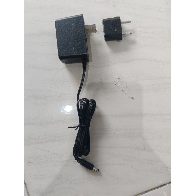 Jual adaptor modem 12v 1A original bekas | Shopee Indonesia