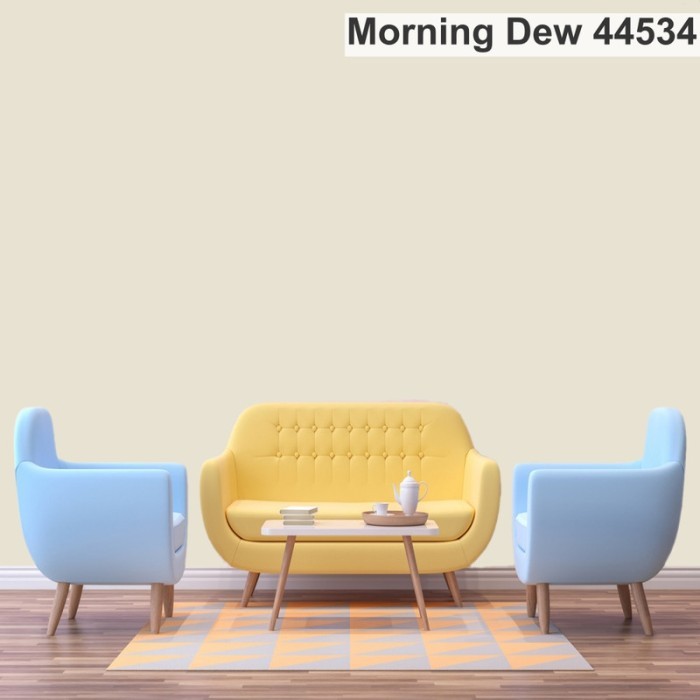 Jual DULUX PENTALITE/EASY CLEAN/AMBIANCE/WEATHERSHIELD - MORNING DEW ...