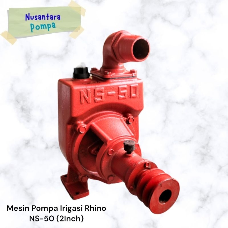 Jual Mesin Pompa Irigasi Tipe NS-50 (2Inch) | Shopee Indonesia