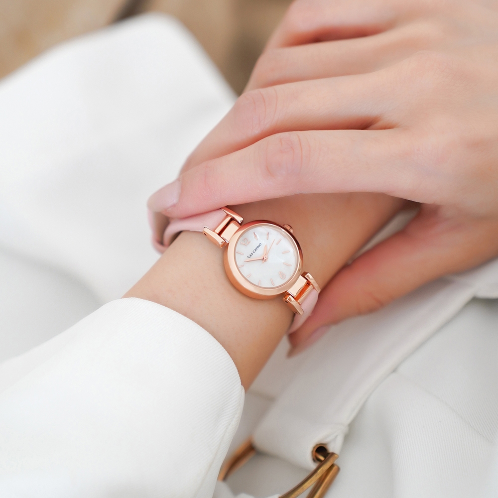Jual Jam Tangan Wanita Les Catino Alisa Watch | Shopee Indonesia