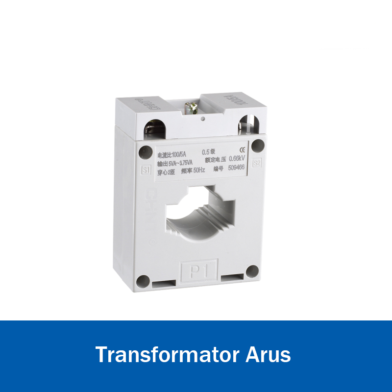 Jual Current Transformer 5A 0.66 Kv MSQ-30 100V~400V/5A | Shopee Indonesia