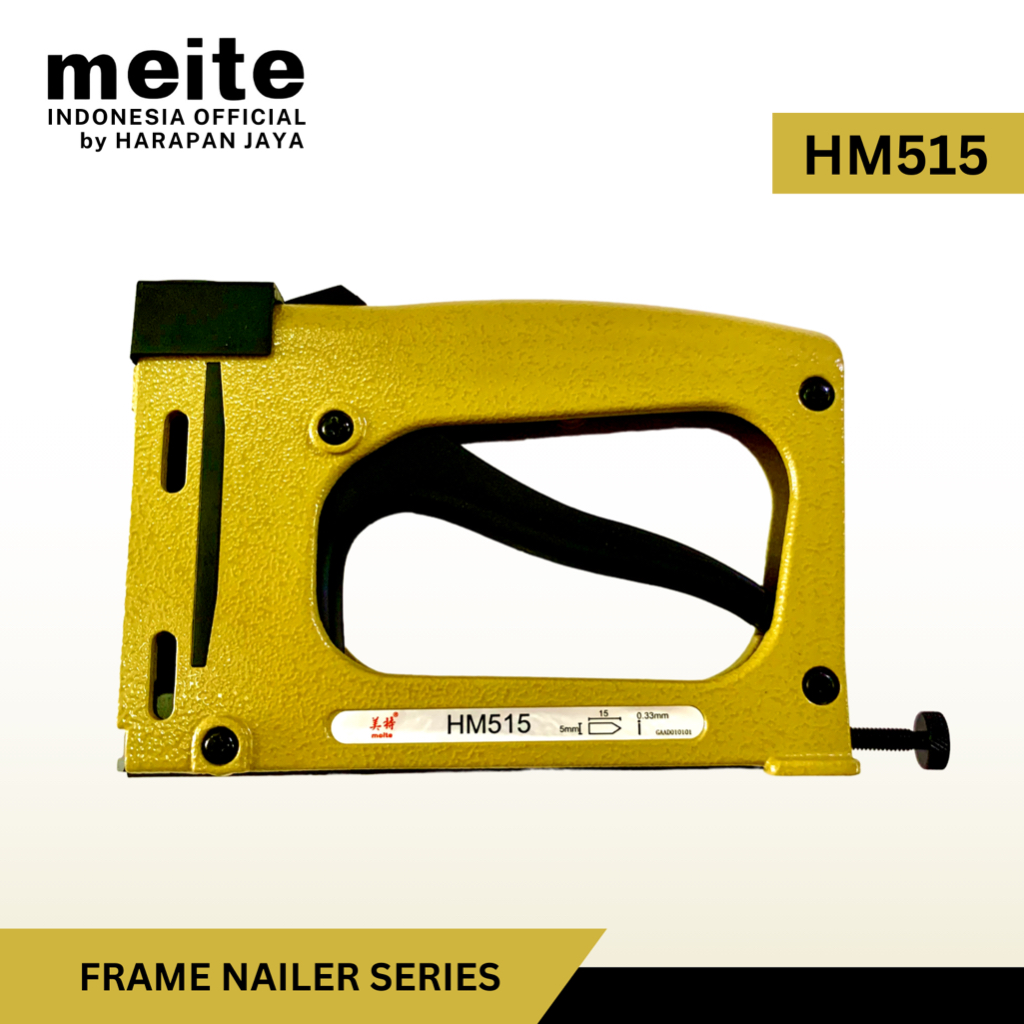Jual Meite HM 515 Flexi Point Gun Manual HM515 Paku Bingkai Figura ...
