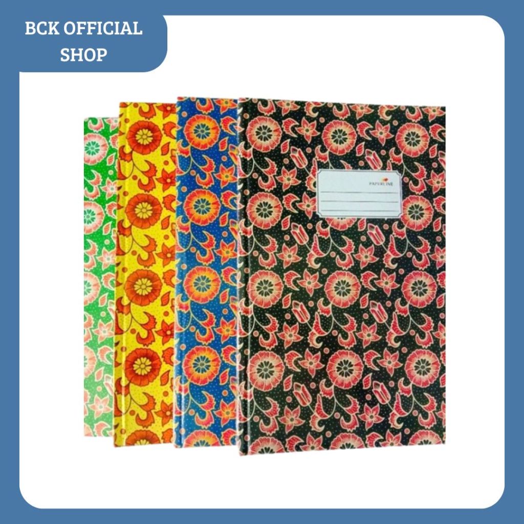 Jual Hard Cover PPL HC 100 F Paperline / Buku Hard Cover Paperline (pcs) | Shopee Indonesia