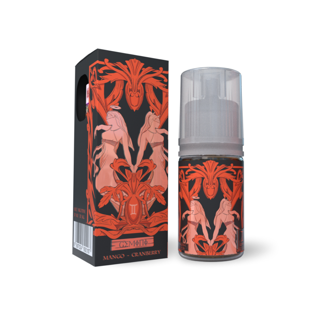 Jual Liquid Salt Nicotine Zodiac Series FOOM 30 mg / 30 mL | Shopee ...