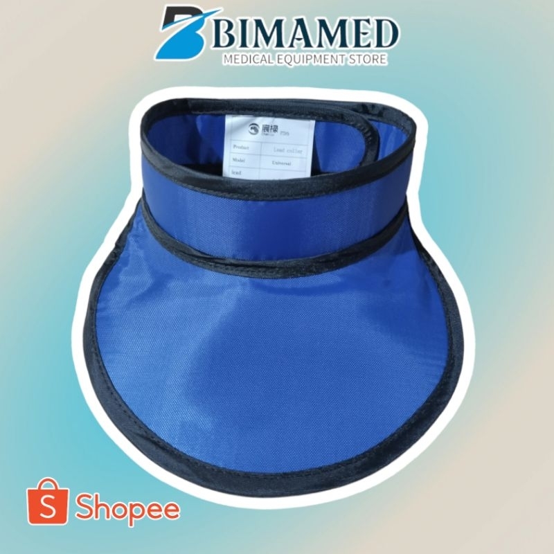 Jual APRON TYROID / PENYANGGA LEHER X RAY 0'5 | Shopee Indonesia