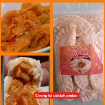 Jual CIRENG ISI SEBLAK ISI 14 PCS | Shopee Indonesia