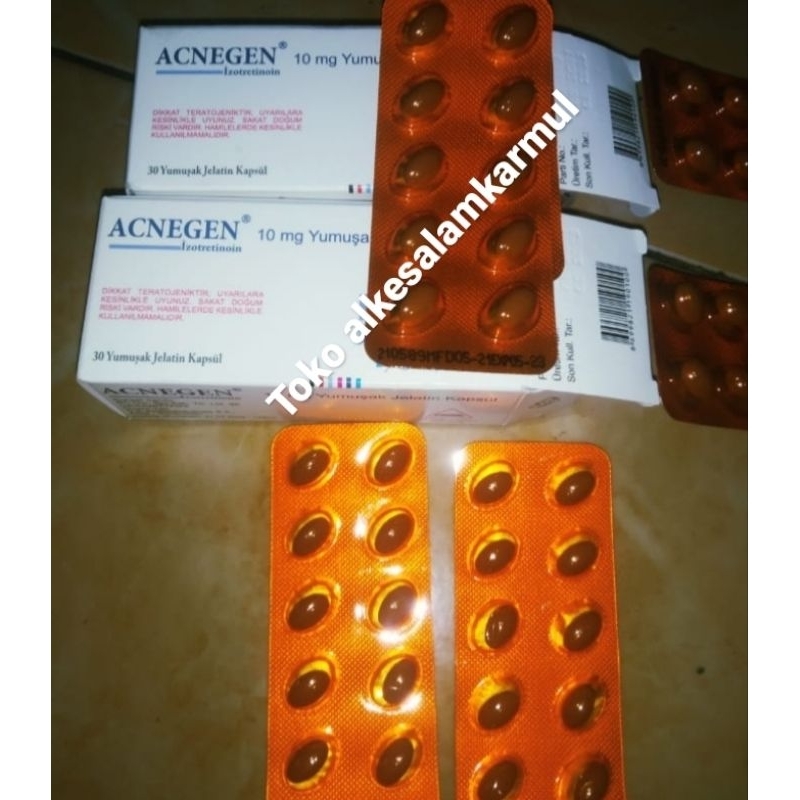 Jual acnegen 10mg terlaris obat jerawat ampuh acne terlarisnih 10mg ...