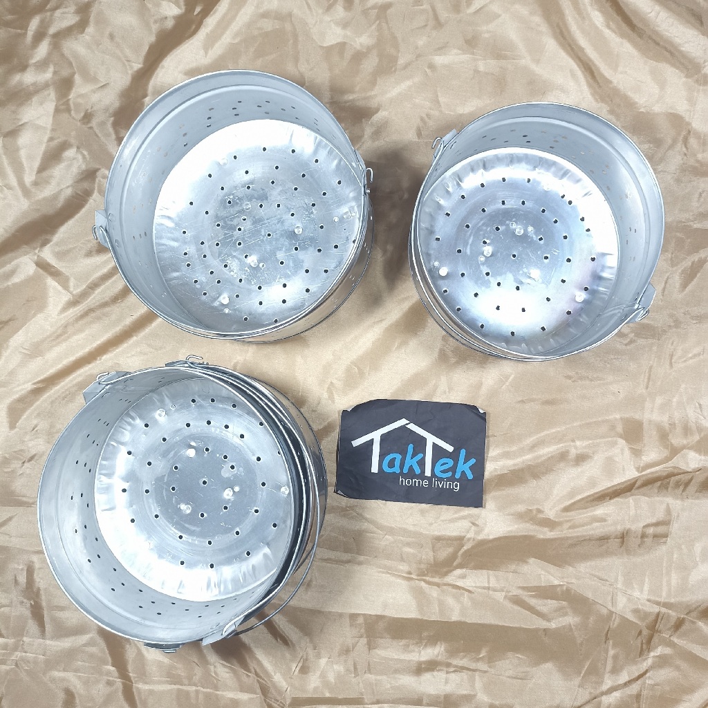 Jual ALAT KUKUSAN BESAR NASI KUE ROTI TIM-TIMAN PANCI DANDANG SARINGAN ...