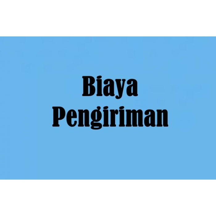 Jual BIAYA PENGIRIMAN | Shopee Indonesia