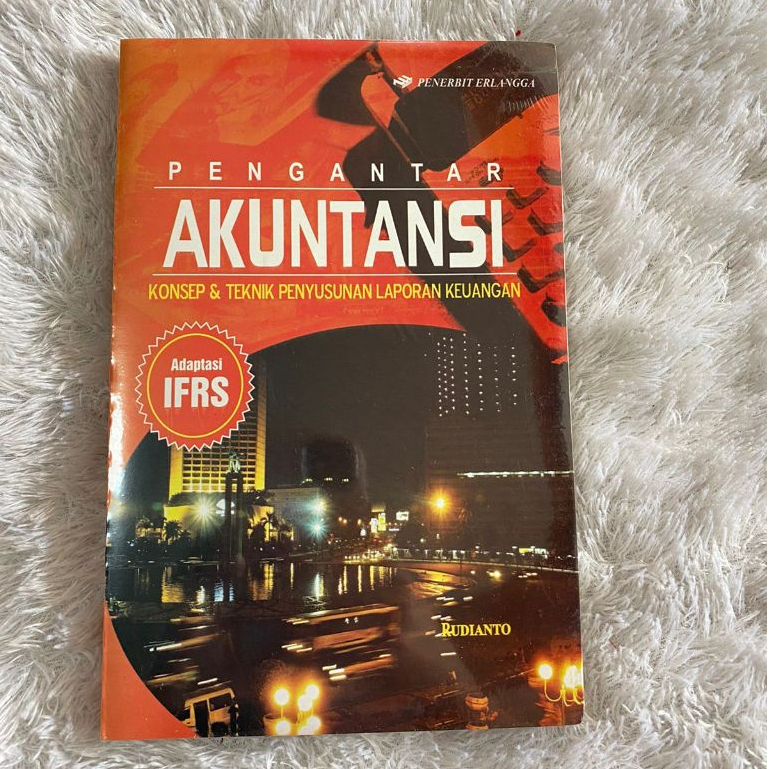 Jual Buku Pengantar Akuntansi - RUDIANTO / M N | Shopee Indonesia