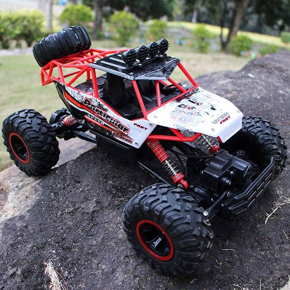 Jual Mainan Mobil Aksi 4WD Mainan Truk Mobil Rc Roda 360 Derajat 2.4Ghz ...