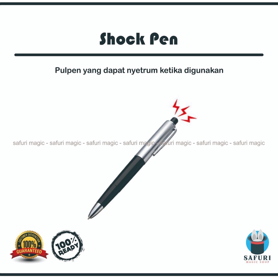 Jual KODE G15L Alat Prank Pen Shock Pen Strum Pulpen Strum Pulpen Prank ...
