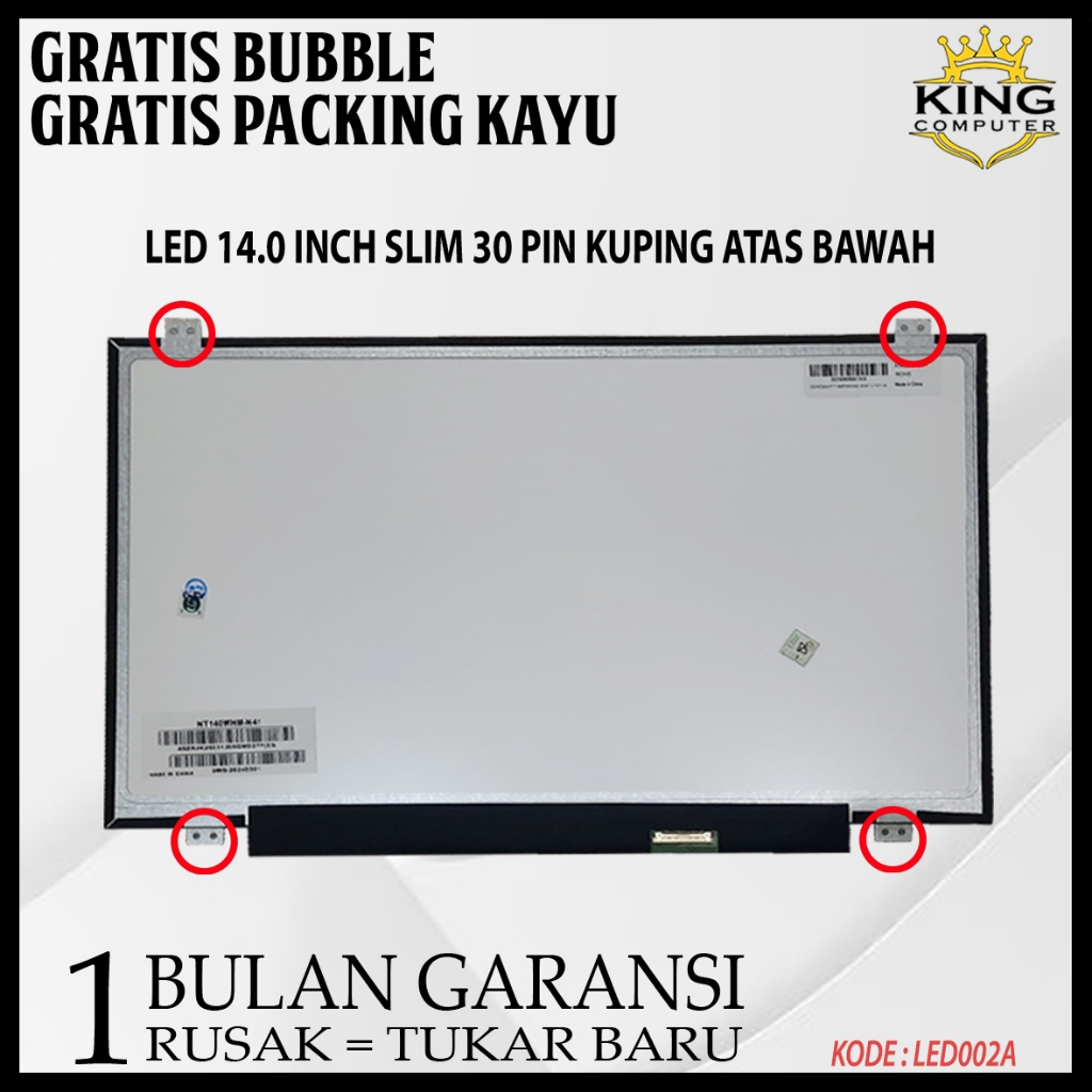 Jual Layar Monitor Komputer Terlengkap & Harga Terbaru April 2026 ...