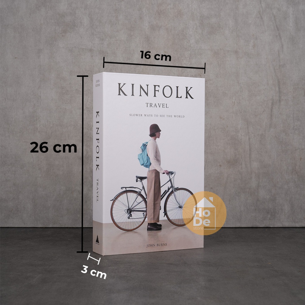Jual Fake Book Dummy Book Aesthetic Buku Pajangan Buku Palsu Properti ...