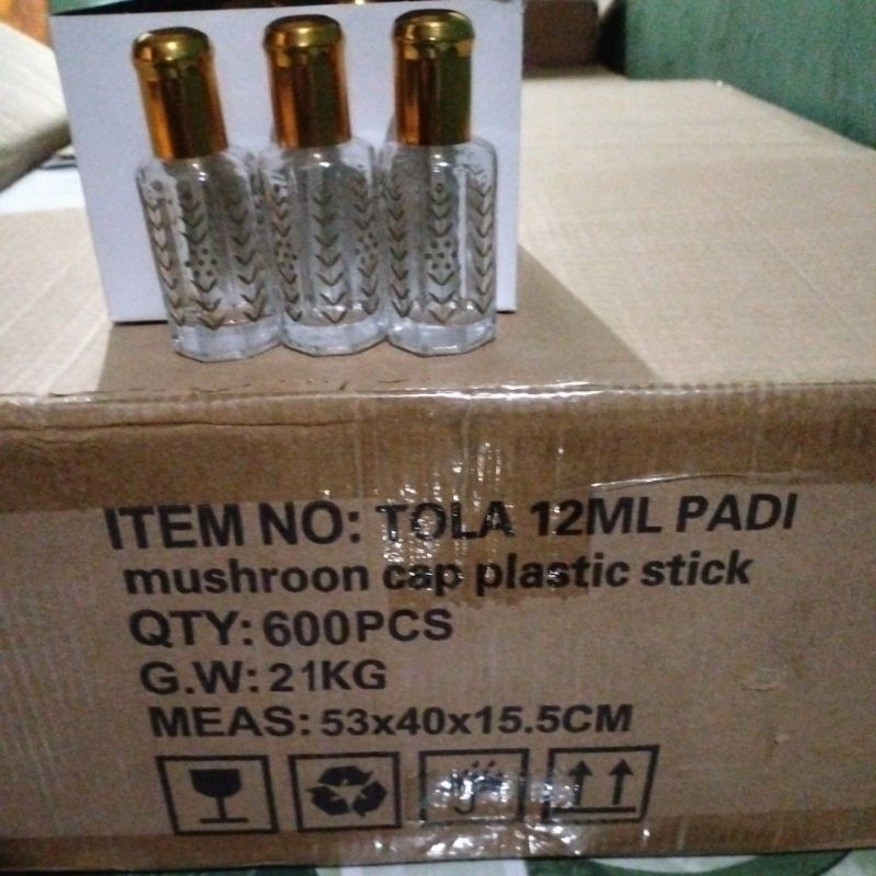 Jual BOTOL TOLA PADI 12ML STICK 1DUS ISI 600 PCS | Shopee Indonesia