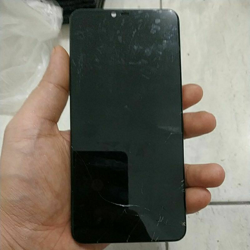 Jual LCD FRAME BEKAS OPPO A3S CPH 1803 CEK DESKRIPSI | Shopee Indonesia