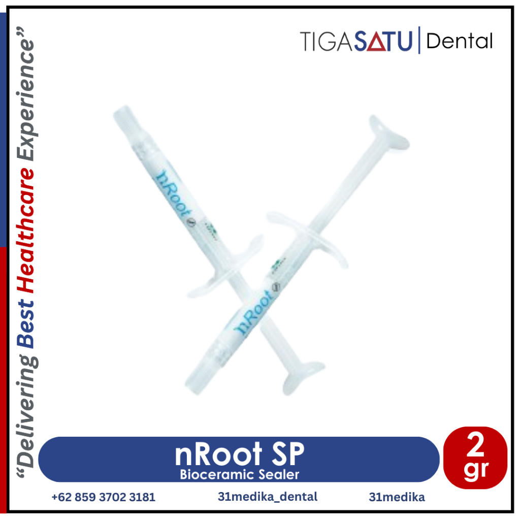 Jual nROOT - BIOCERAMIC SEALER (2g) | Shopee Indonesia