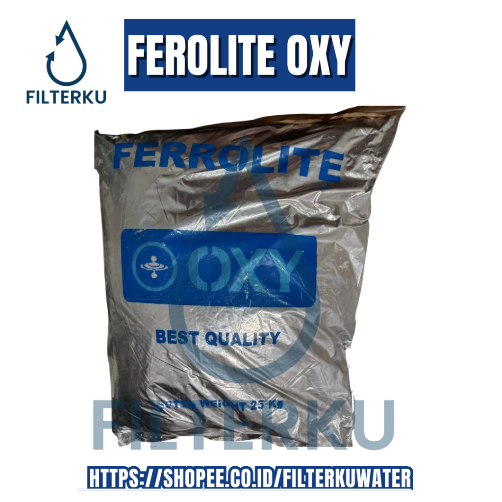 Jual Ferolite Oxy 25Kg | Shopee Indonesia