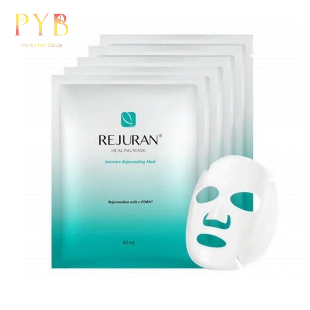 Jual REJURAN Healer Skin Protection Mask Premium care with C-PDRN ...