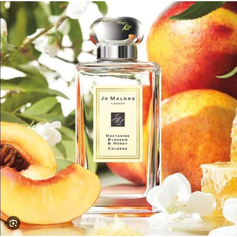Jual parfum jm nectarine blossom & honey for women 100ml (original ...