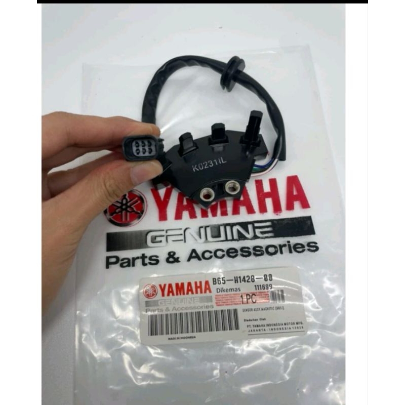 Jual SENSOR CKP YAMAHA AEROX 155 NMAX N MAX LEXI N-MAX KAKI 4 B63 ...