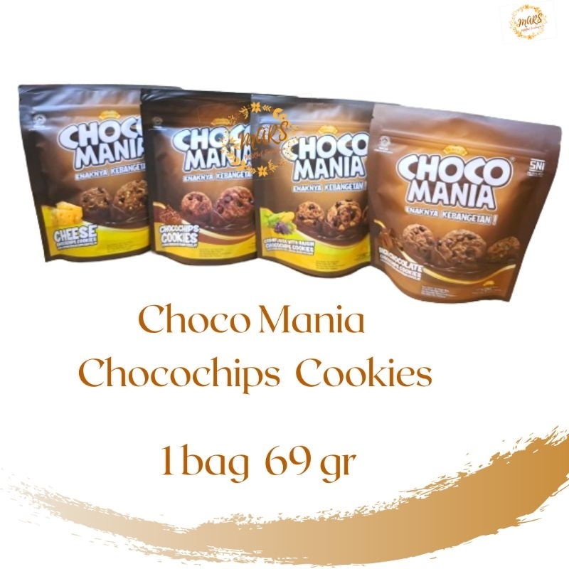 Jual Chocomania 69 gr | Shopee Indonesia