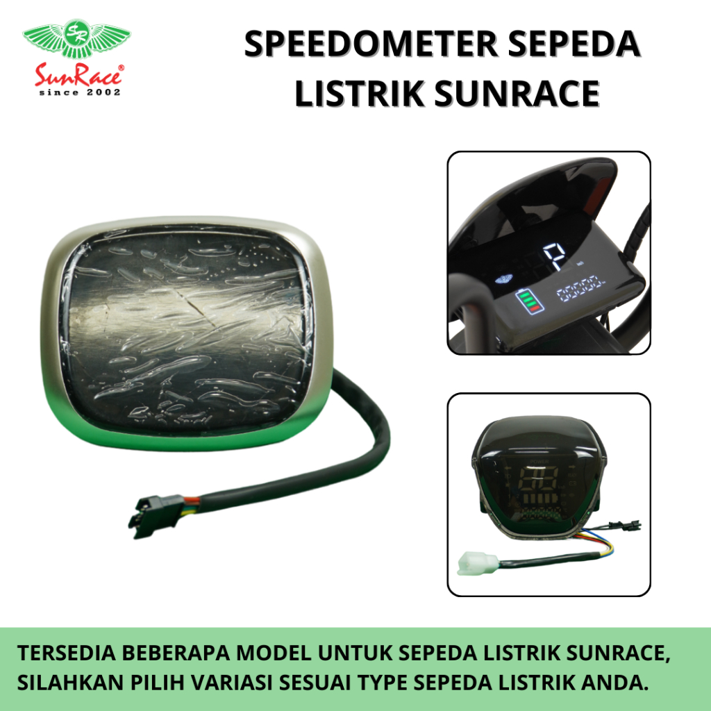 Jual DIGITAL SPEEDOMETER / METER DIGITAL SEPEDA LISTRIK | Shopee Indonesia