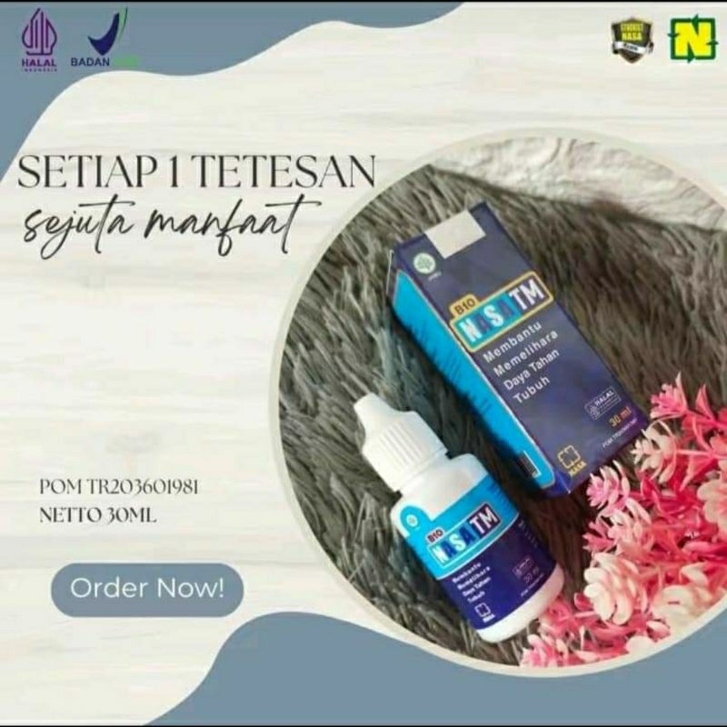 Jual BIO NSTM SUPER TRACE MINERAL ALTERNATIF PENGOBATAN BERBAGAI MACAM ...