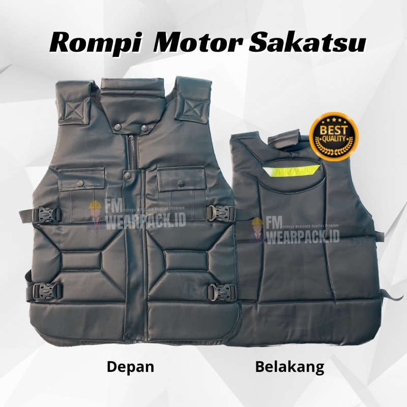 Jual ROMPI MOTOR BIKERS, ROMPI OJOL, ROMPI GOJEK MAXIM GRAB | Shopee ...
