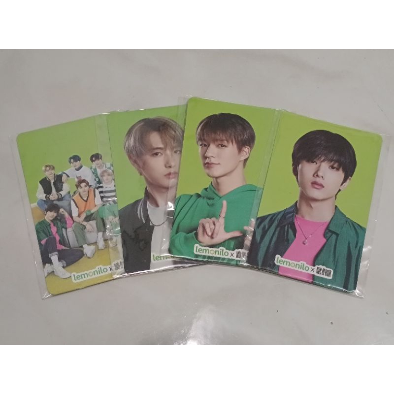 Jual Photocard NCT Dream×Lemonilo | Shopee Indonesia