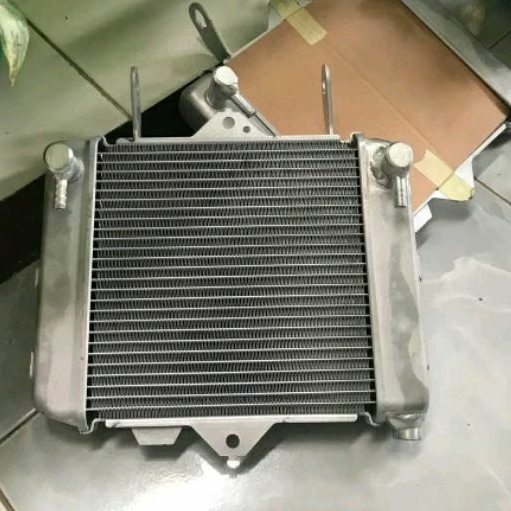 Jual oc custom model gsx 150 pnp matic oil cooler custom untuk matic ...