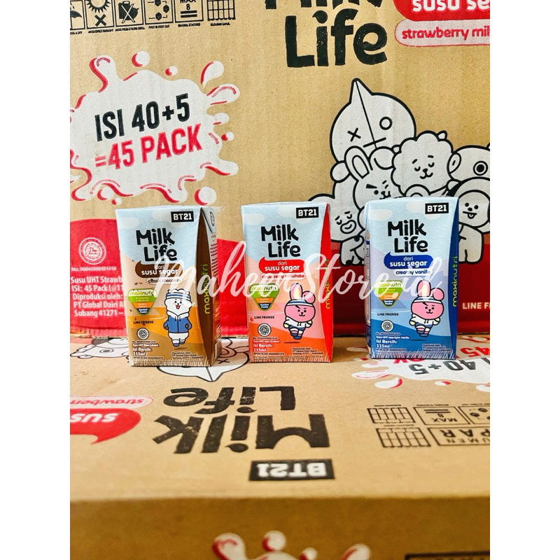 Jual Susu Milk Life | Shopee Indonesia