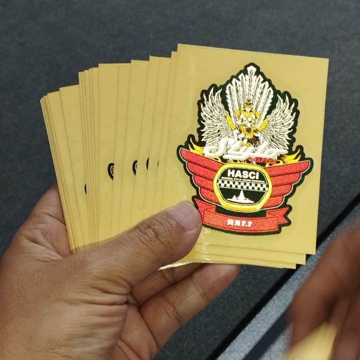Jual Cetak Sticker Skotlet Masking Meteran Tinta UV Gell - Stiker ...