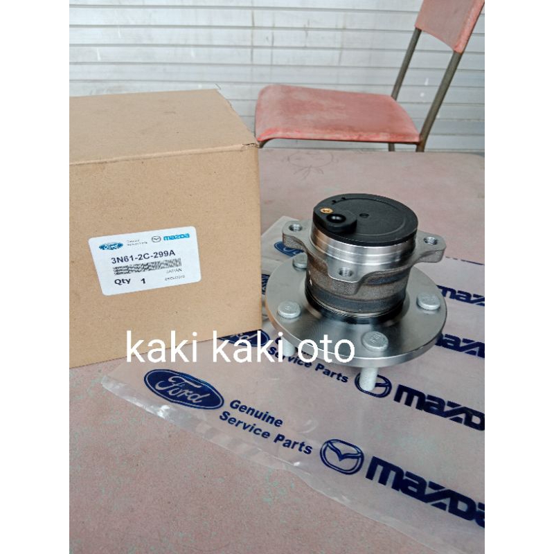 Jual bearing bering lahar roda nap roda belakang Mazda 3 Mazda-3 mazda3 ...