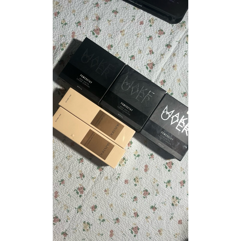 Jual MAKEUP & SKINCARE PRELOVED (BACA DESKRIPSI) | Shopee Indonesia