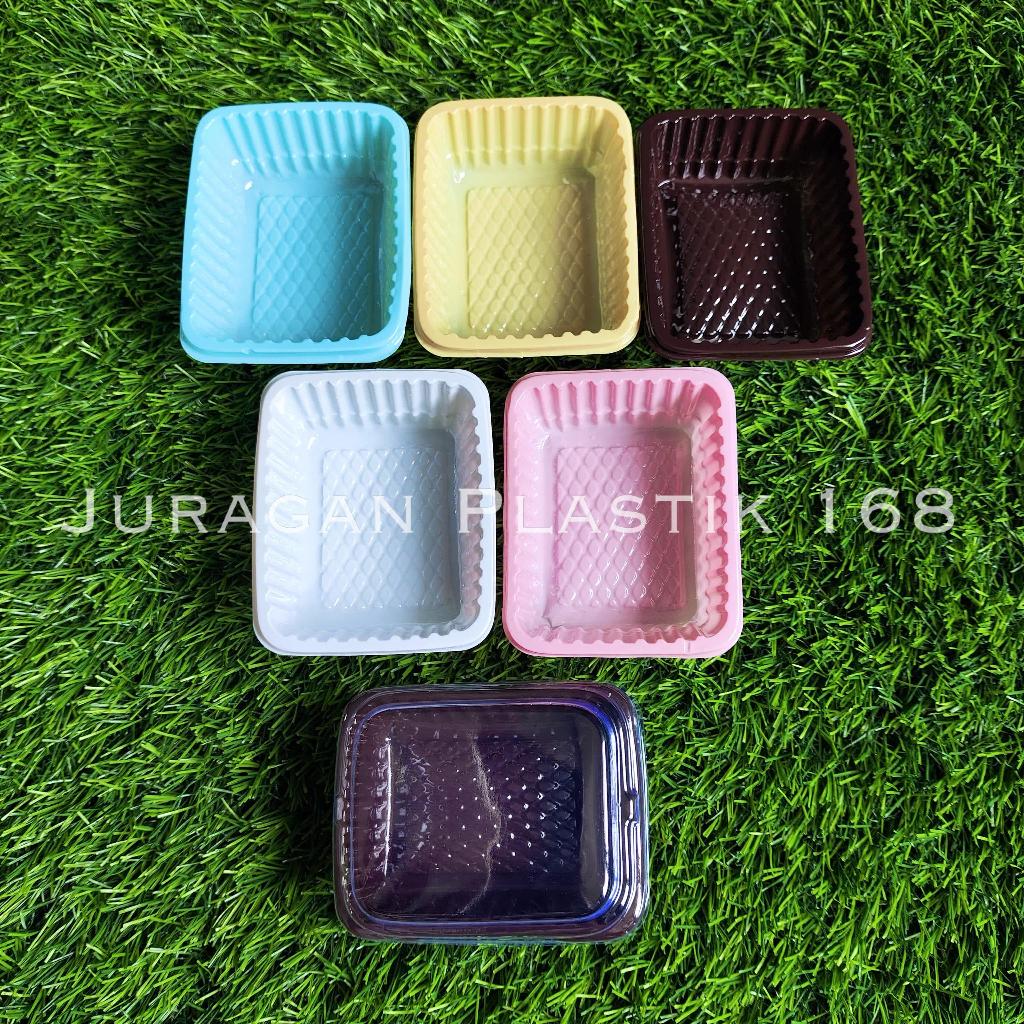 Jual Mika Pancake Durian / Tray Kue Tempat Kotak Puding Mini Kecil ...
