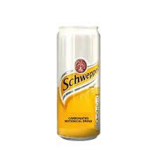 Jual Schweppes Carbonated Botanical Drink Kaleng 250ml | Shopee Indonesia