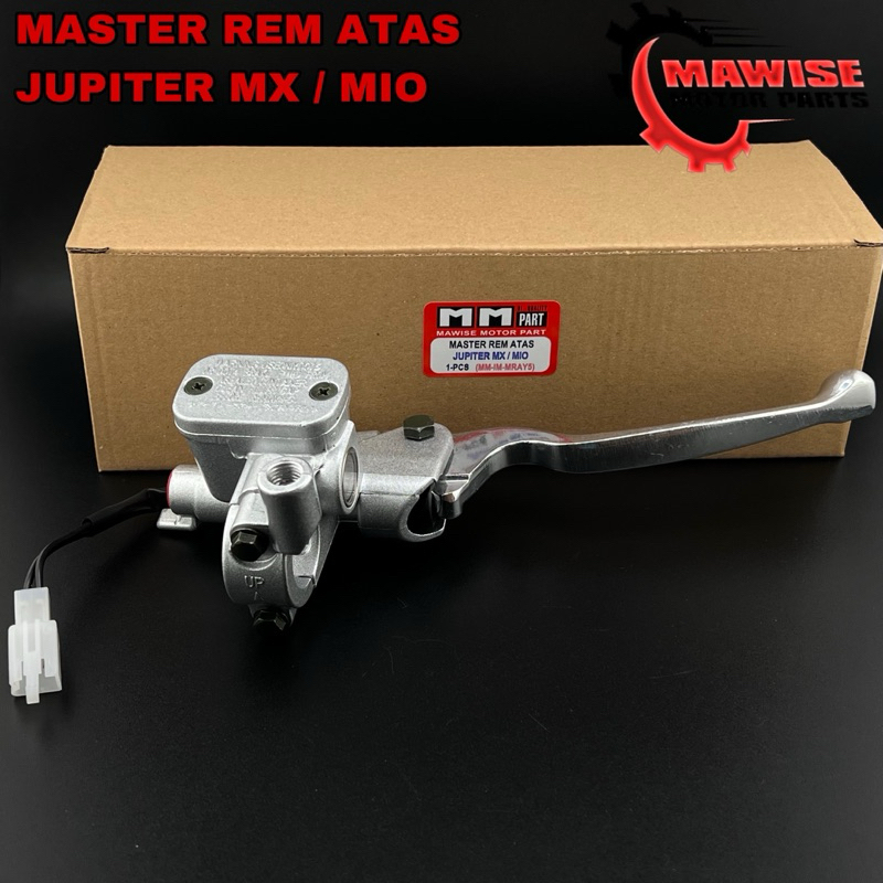 Jual MASTER REM ATAS ASSY MIO / JUPITER MX - Rumah Minyak Rem Master ...