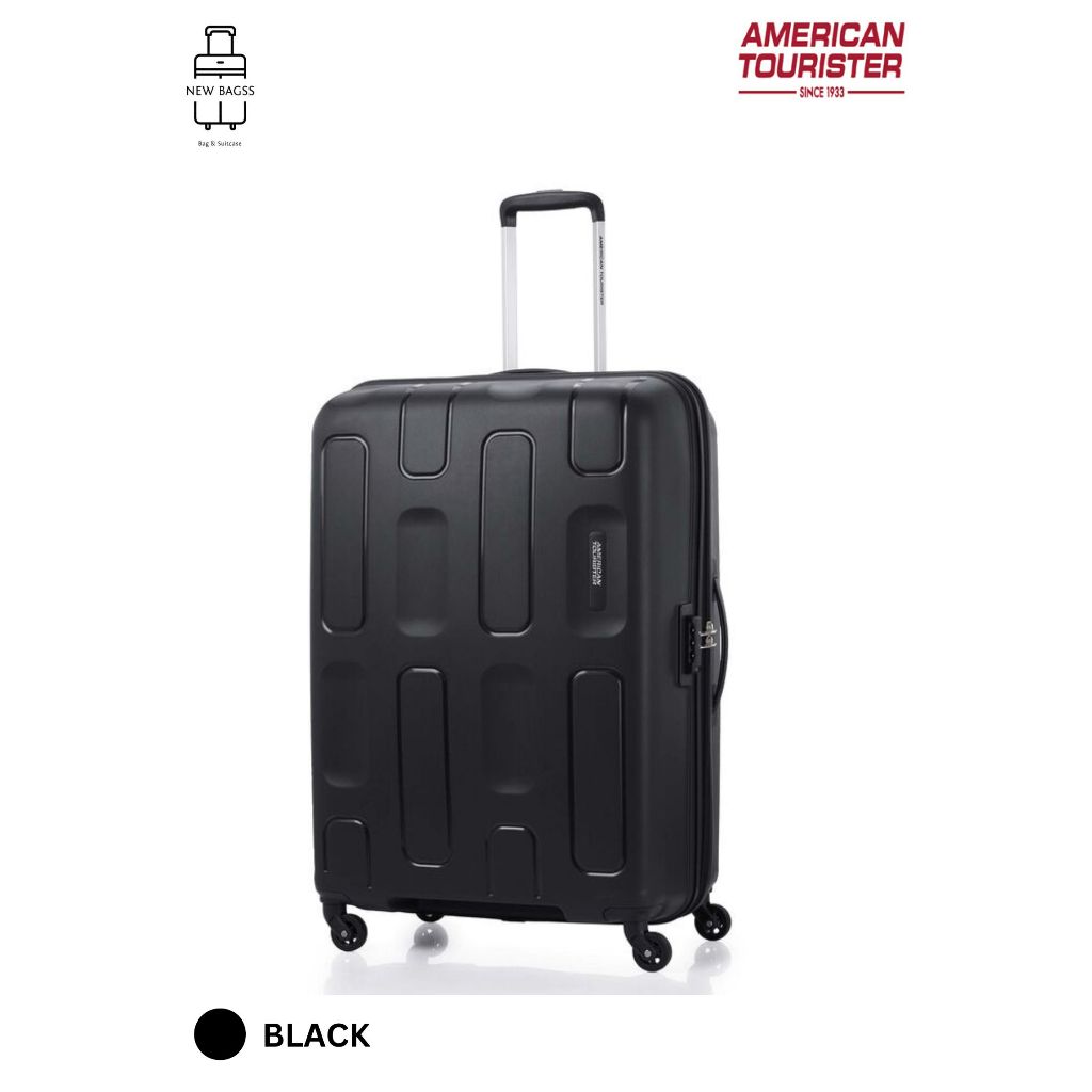 Jual American Tourister Koper Ellipso Medium 25 inch Large 29 inch Tsa ...