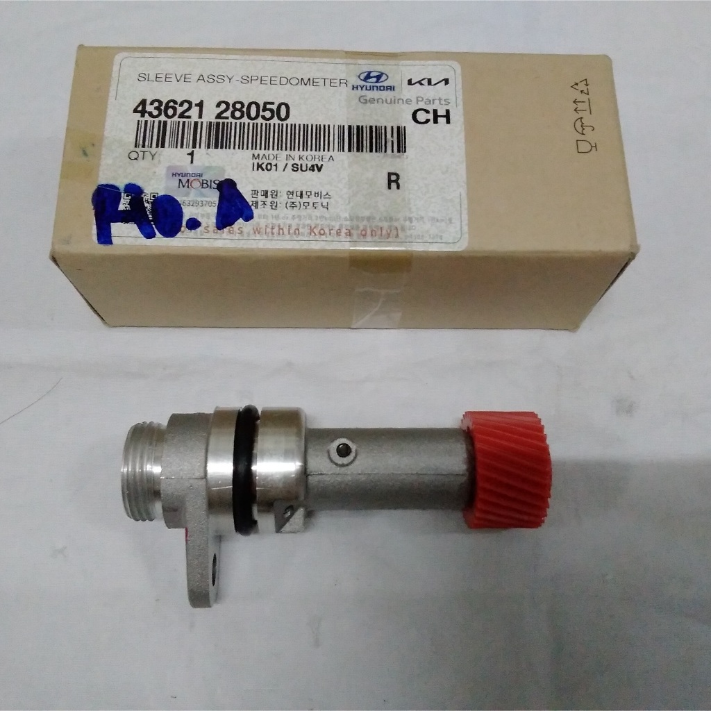 Jual SLEEVE ASSY SPEEDOMETER RIO ALL NEW - MOBIS/ASLI (43621 28050 ...