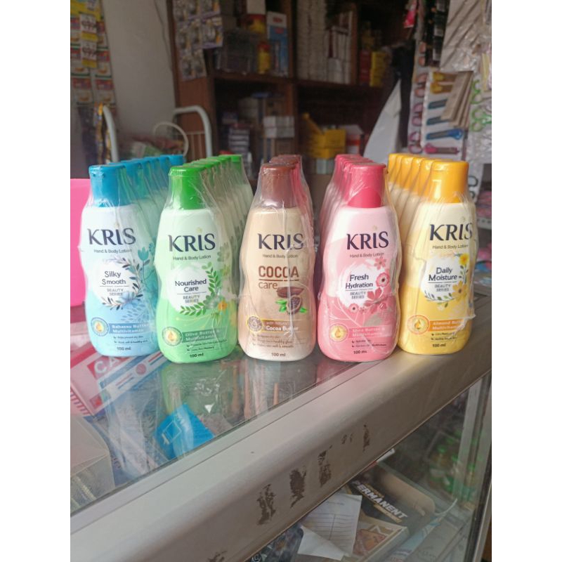 Jual KRIS Hand Body Lotion 100ml | Shopee Indonesia
