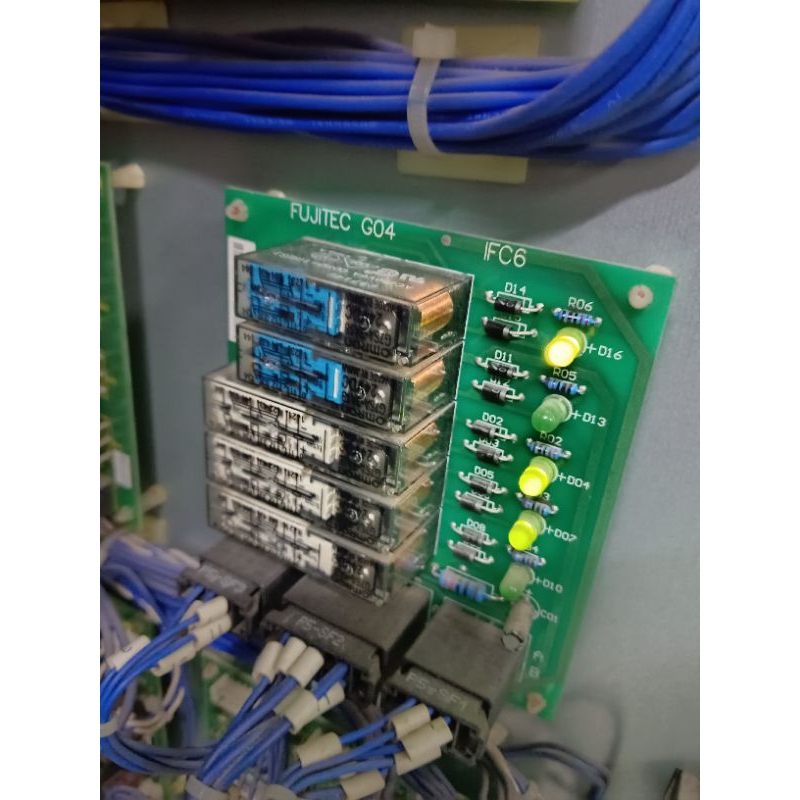 Jual PCB SAFETY FUJITEC | Shopee Indonesia