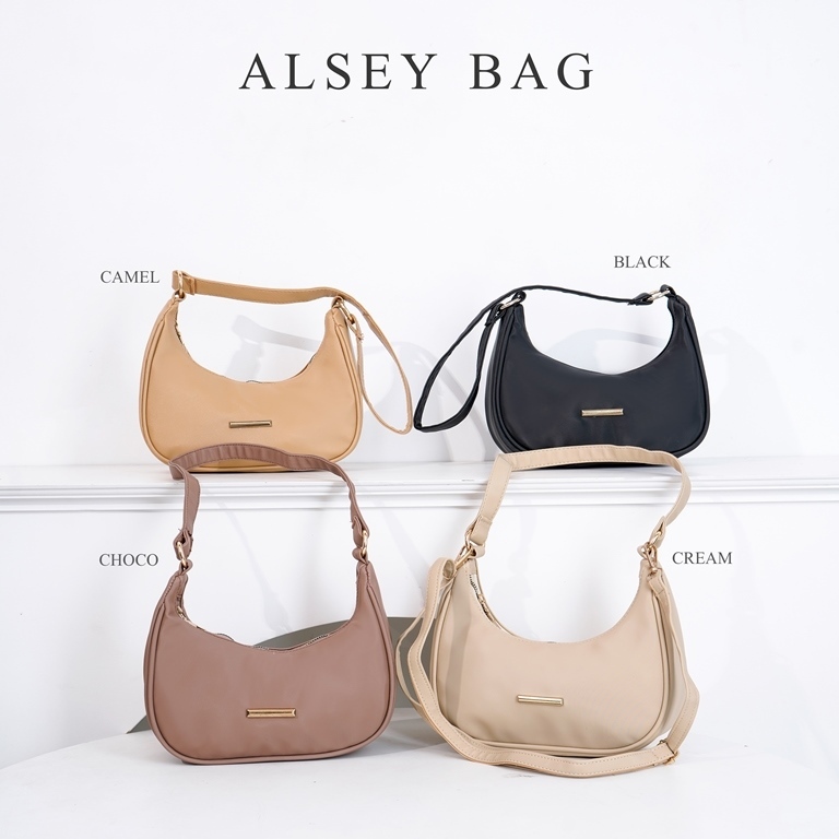 Jual Deliwafa [Tas Wanita] Alsey Tas | Shopee Indonesia