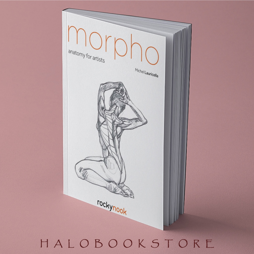 Jual Morpho: Anatomy for Artists | Shopee Indonesia
